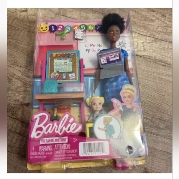 Barbie | Toys | Barbie Careers Playset Teacher | Poshmark
